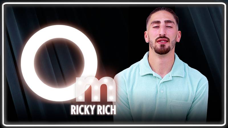 Om – Trailer: Om Ricky Rich | SVT Play