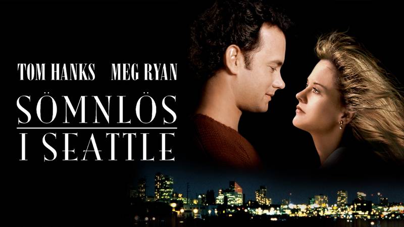 Sömnlös i Seattle | SVT Play