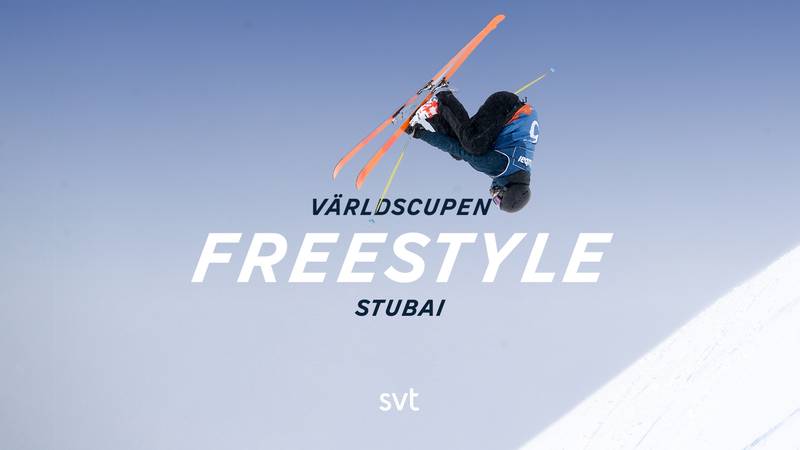 Freestyle: Världscupen – Freestyle: Slopestyle | SVT Play