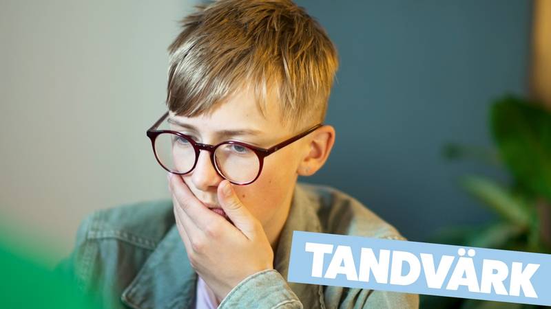 Jobbigt – 13. Simon – Tandvärk | SVT Play