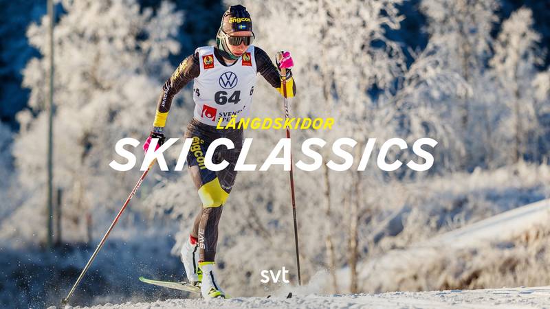 Längdskidor: Ski Classics | SVT Play