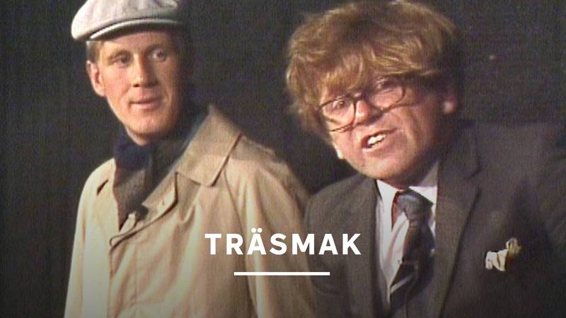 Träsmak | SVT Play