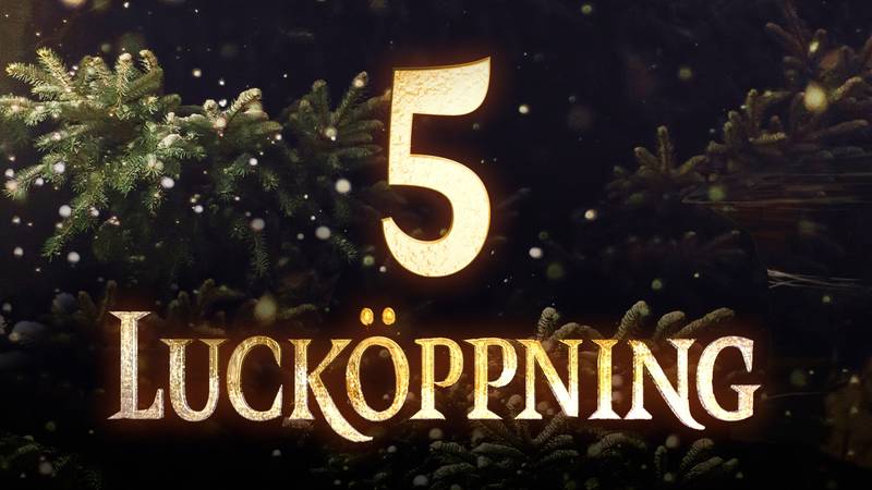 Lucköppning – Avsnitt 5 | SVT Play