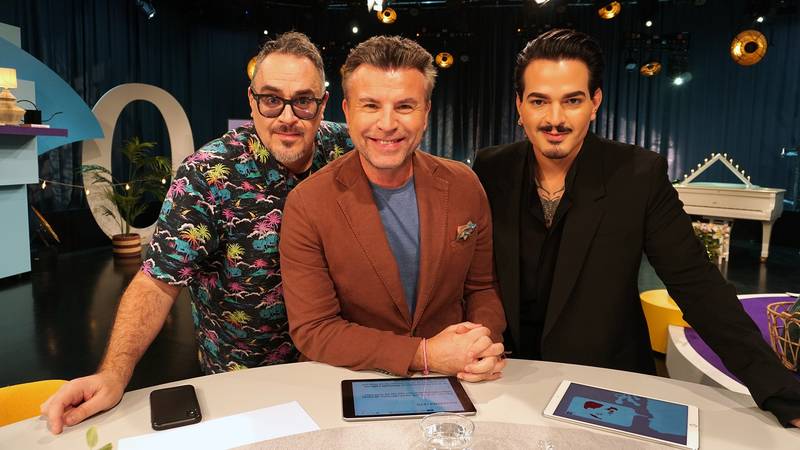 Go'kväll – Middagsvärd Alexander Letic | SVT Play