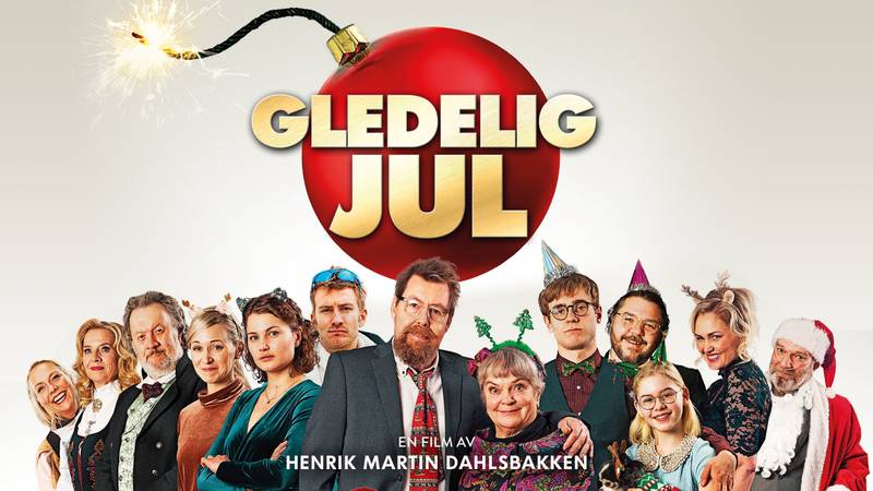 Gledelig jul | SVT Play
