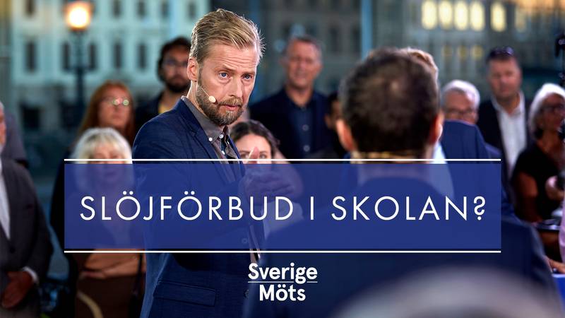 Sverige möts – Slöjförbud i skolan? | SVT Play