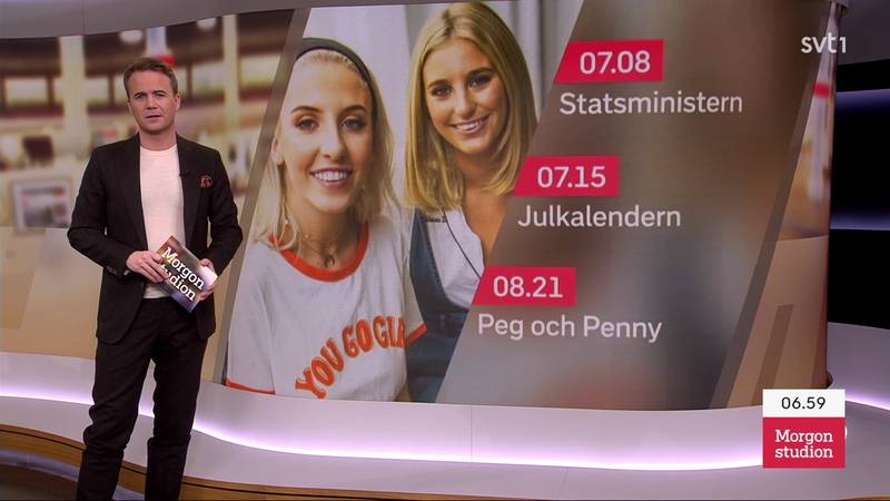 Morgonstudion – Avsnitt 249 – Årets mest engagerade bild på Instagram ...