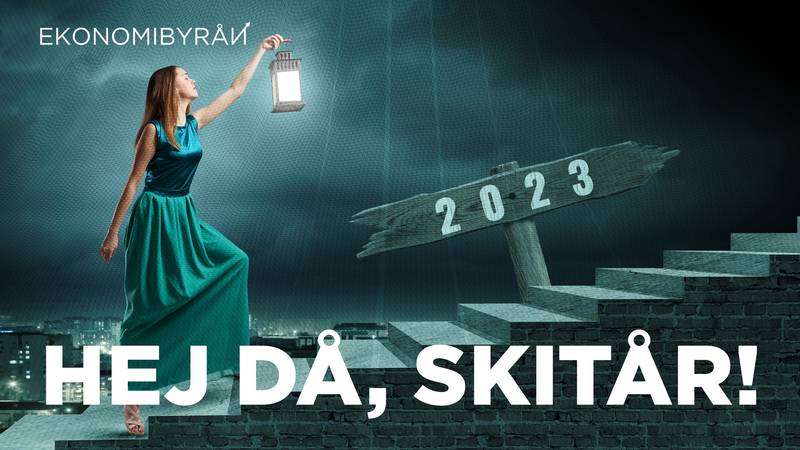 Ekonomibyrån – Hej då, skitår! | SVT Play