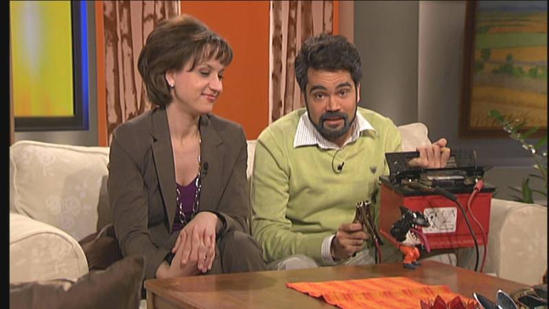 Morgonsoffan – Avsnitt 3 | SVT Play