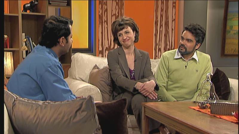 Morgonsoffan – Avsnitt 4 | SVT Play