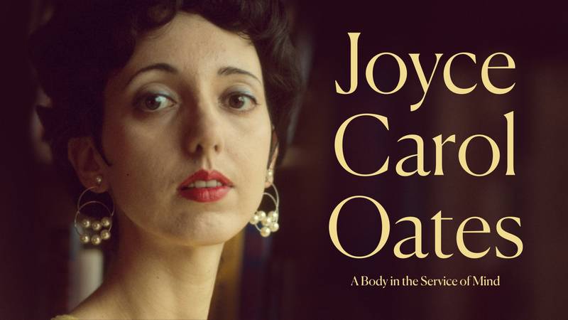 Joyce Carol Oates: A body in the service of mind | SVT Play