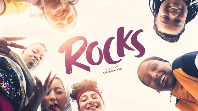 Rocks | SVT Play