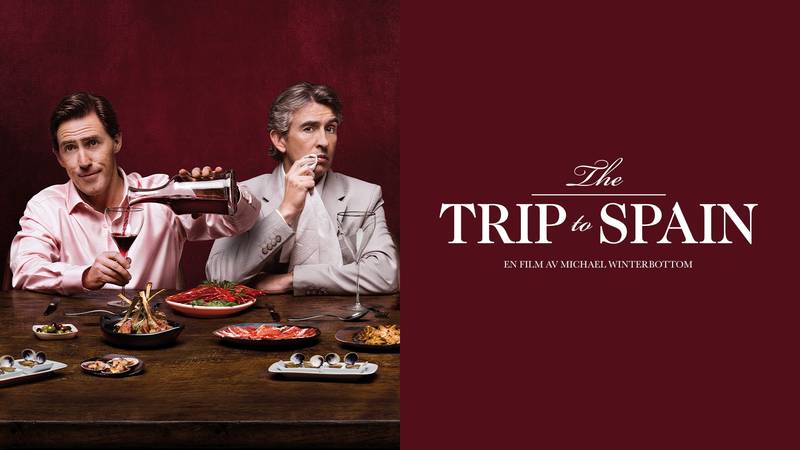 The Trip to Spain | SVT Play