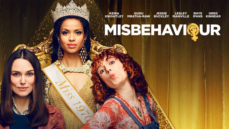 Misbehaviour | SVT Play