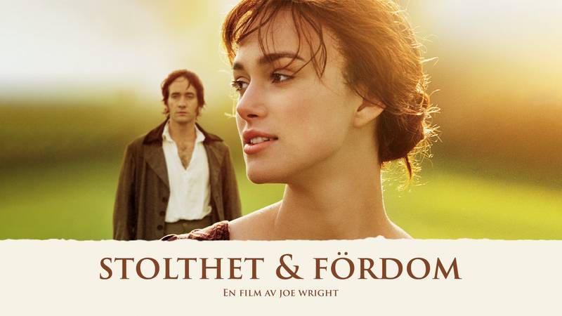 Stolthet och fördom | SVT Play