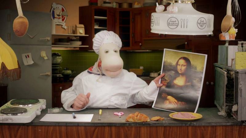 Bon – Avsnitt 1 | SVT Play