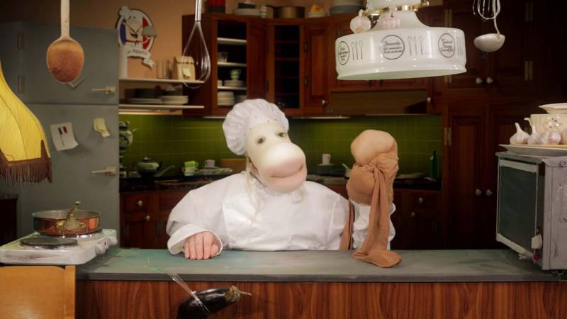 Bon – Avsnitt 5 | SVT Play