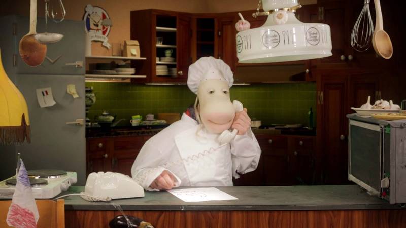 Bon – Avsnitt 8 | SVT Play