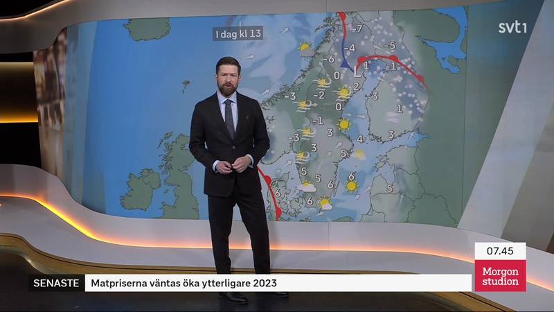 Morgonstudion – Avsnitt 260 | SVT Play