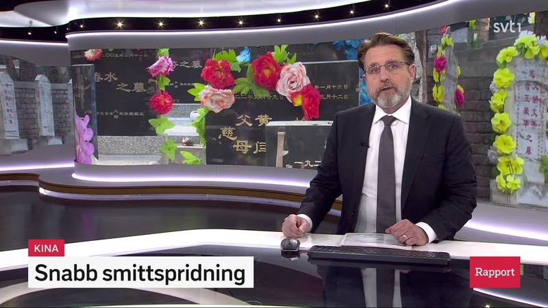 Rapport – Avsnitt 1 | SVT Play