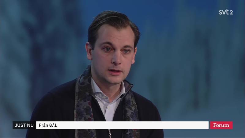 Forum – Avsnitt 1 | SVT Play