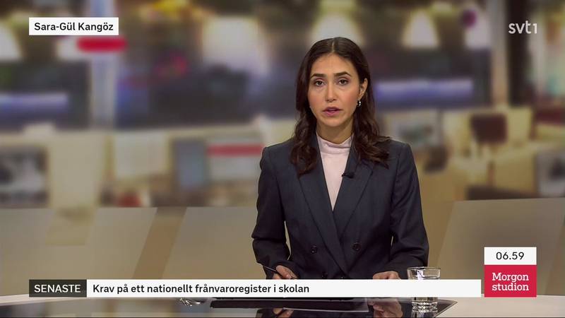 Morgonstudion – Avsnitt 7 | SVT Play