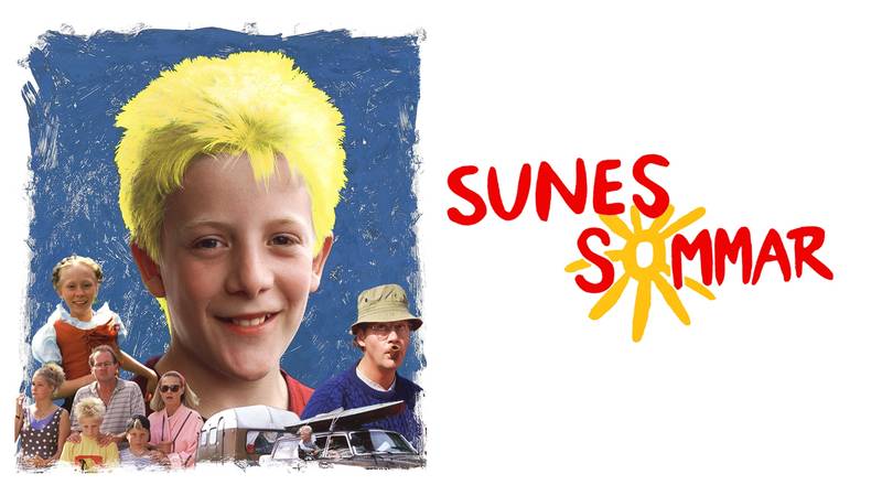 Sunes sommar | SVT Play