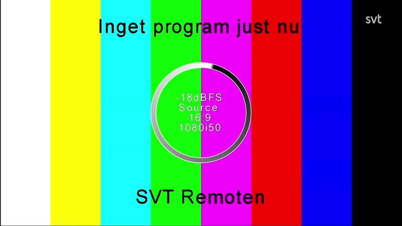 SVT Nyheter Direkt – Test av live 2 | SVT Play