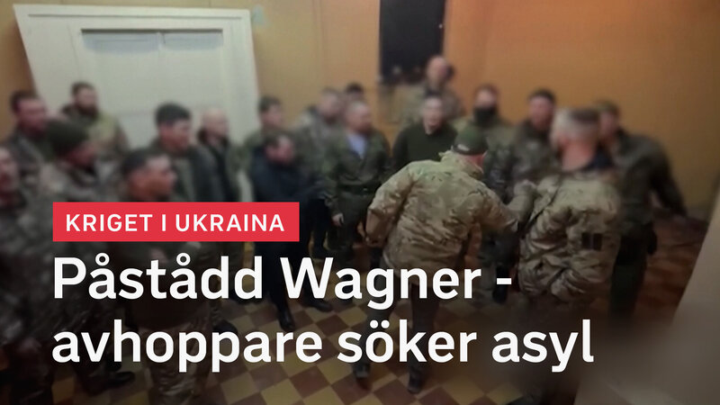 Rapport – KRIGET I UKRAINA: Vill vittna om gruppens krigsbrott | SVT Play Rapport – KRIGET I UKRAINA: Vill vittna om gruppens krigsbrott | SVT Play