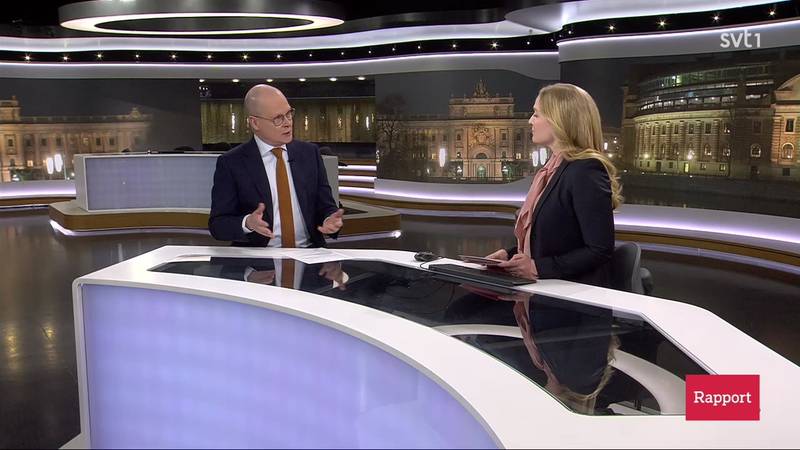 Rapport – Avsnitt 13 | SVT Play