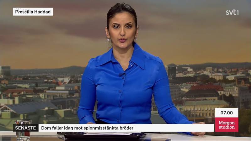 Morgonstudion – Avsnitt 14 | SVT Play