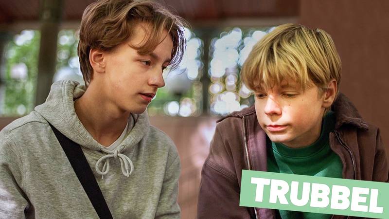 Jobbigt – 1. Trubbel | SVT Play