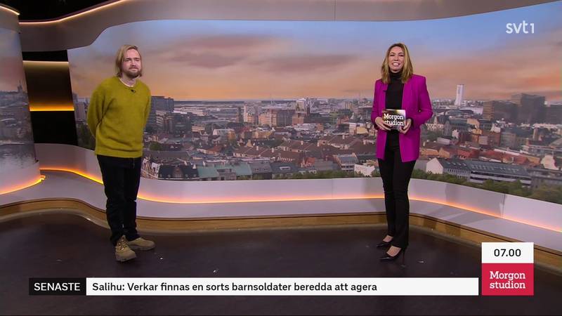 Morgonstudion – Avsnitt 16 – Elisabeth Marmorstein om statsministerns ...