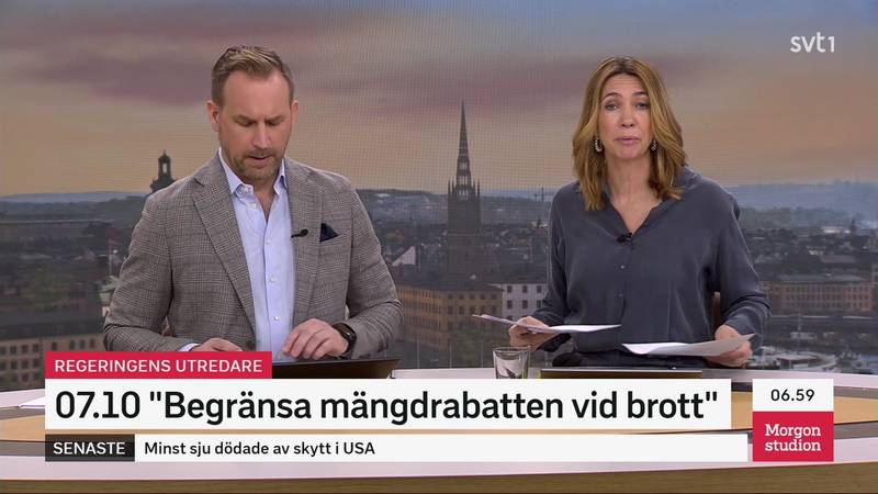 Morgonstudion – Avsnitt 17 | SVT Play