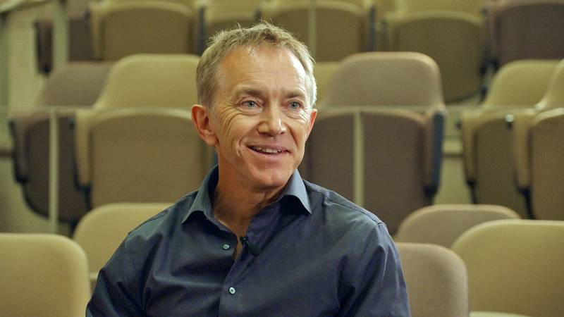 Anders Hansen möter – Torkel Klingberg | SVT Play