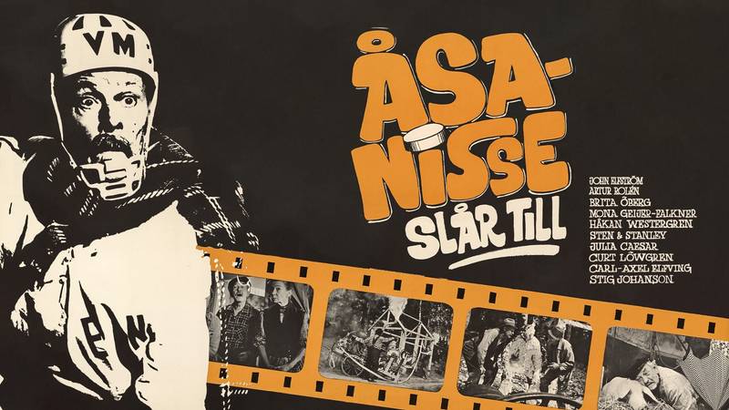 Åsa-Nisse slår till | SVT Play