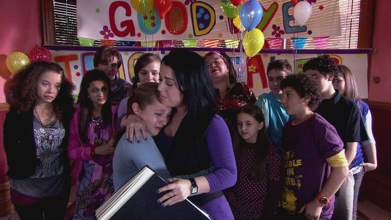 Tracy Beaker kommer tillbaka – 26. Hej då, Tracy Beaker | SVT Play