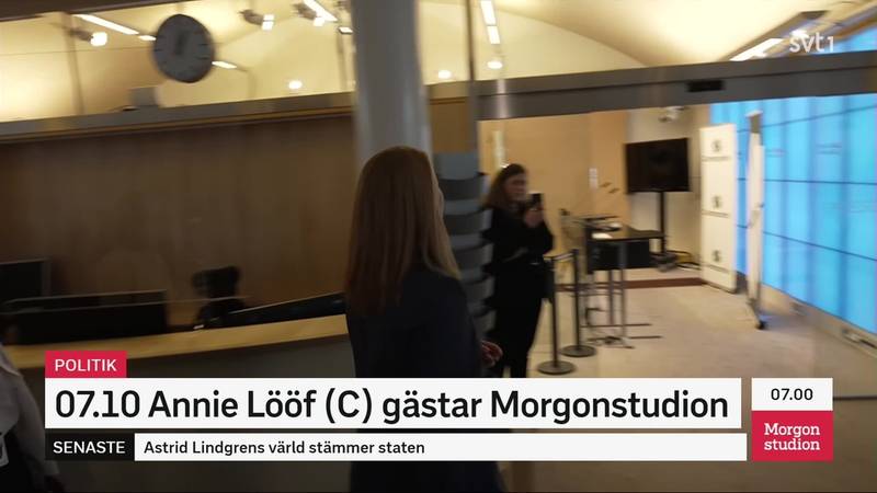 Morgonstudion – Avsnitt 22 | SVT Play