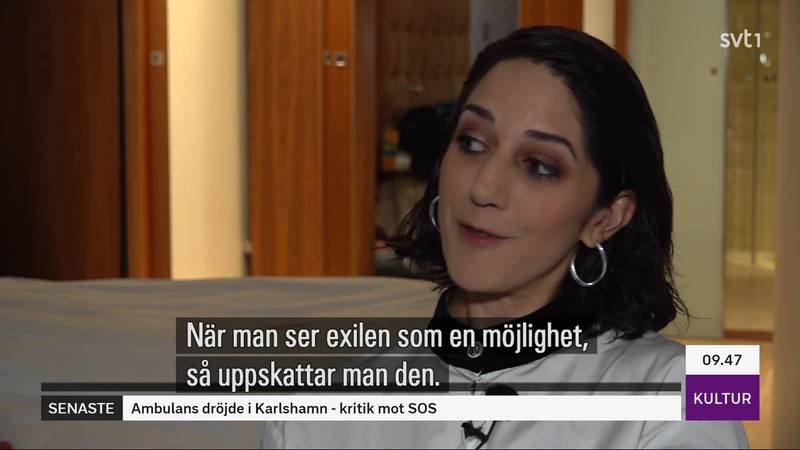 Kulturnyheterna – Avsnitt 23 | SVT Play