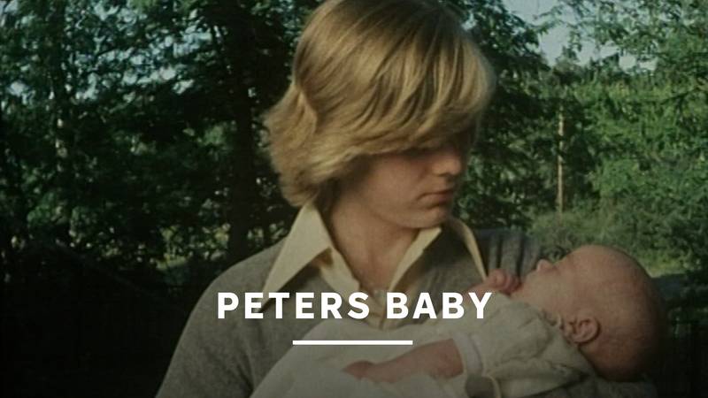 Peters baby | SVT Play