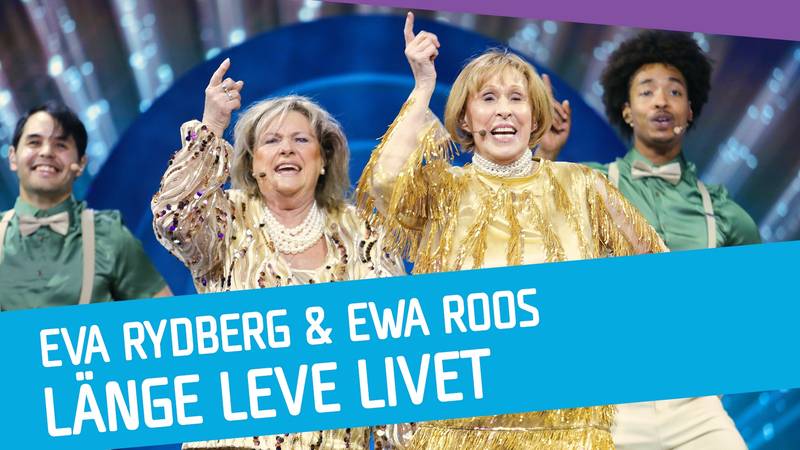 Melodifestivalen: Smygtitta på bidragen – 6. Se Eva Rydberg & Ewa Roos ...