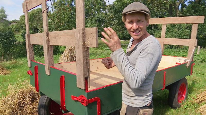 Hundra procent bonde – Avsnitt 6 | SVT Play