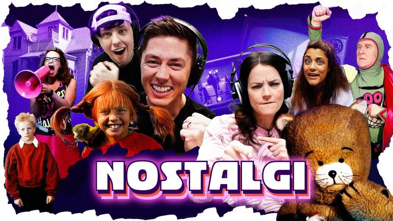 Nostalgi | SVT Play