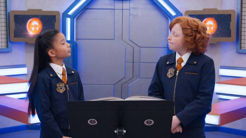 Ett fall för KLURO – 5. KLURO:s stora lekbok | SVT Play