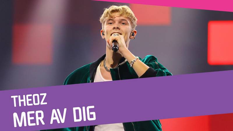 Melodifestivalen: Smygtitta på bidragen – 7. Se THEOZ framföra Mer av ...