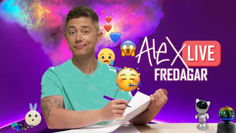 Alex LIVE – Trailer: Alex Live | SVT Play