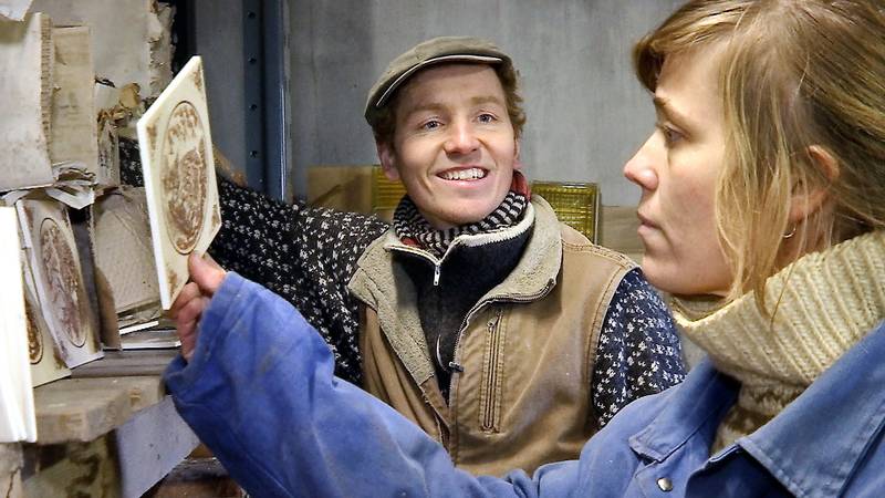 Hundra procent bonde – Avsnitt 11 | SVT Play