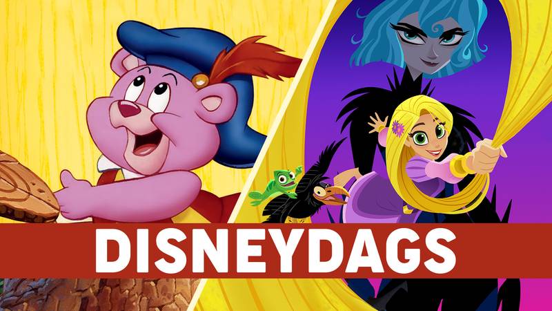 Disneydags | SVT Play