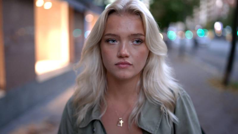 Strula – 1. Paniken | SVT Play