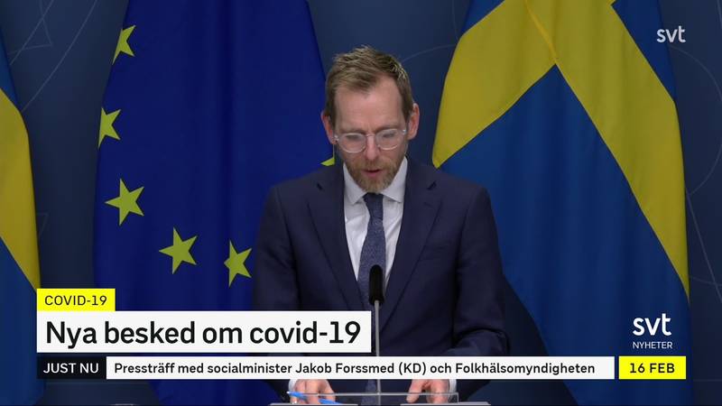 SVT Nyheter Direkt – Senaste nytt om covid-19 | SVT Play